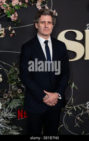 Eric Gurian attends Netflix's "The Four Seasons" premiere at Directors ...