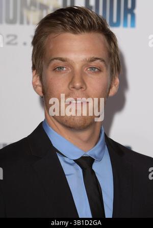 Jake Abel at the Los Angeles Premiere of "I Am Number Four" held at the ...