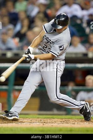 Chicago White Sox third baseman Yoan Moncada during spring training ...