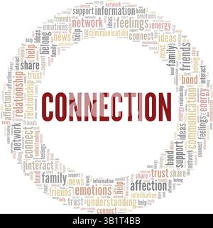 Intimacy word cloud conceptual design isolated on white background ...