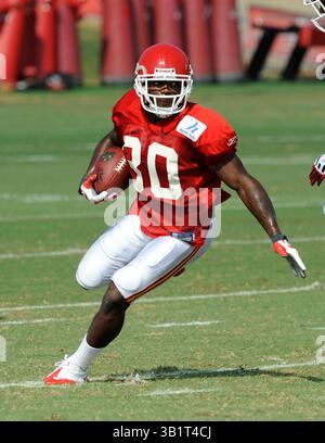 Missouri Western State defensive back Sam Webb participates in a drill ...