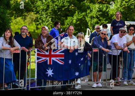 Participants are seen during Australia Day Ute Run in Darwin, Saturday ...