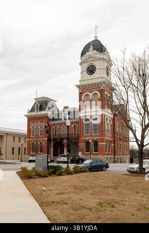 Filming locations from The Vampire Diaries television show in Covington ...