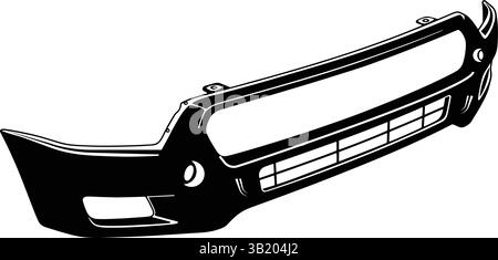 Bumper car vector icon. Modern vector illustration concepts. Easy to ...