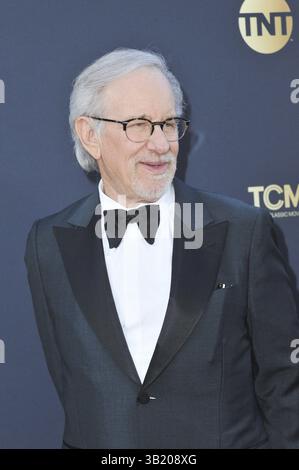 Steven Spielberg at arrivals for 50th AFI Life Achievement Award ...