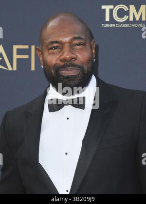 Ca. 26th Apr, 2025. Antoine Fuqua, Lela Rochon at arrivals for 50th AFI ...