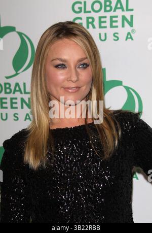Actress Elisabeth Rohm arrives for the 8th annual Costume Designers ...