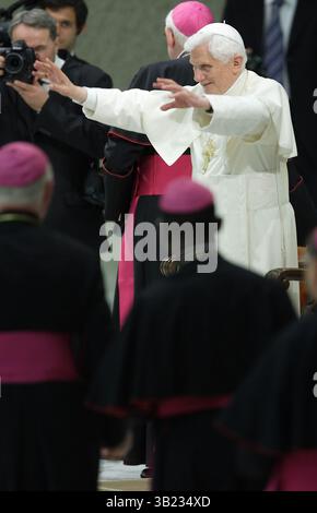 Pope Benedict VI was Pope from 19 January 973 to his death in 974 in ...