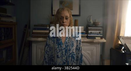 JUDITH LIGHT in BEFORE (2024), directed by ADAM BERNSTEIN. Credit ...