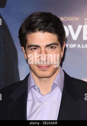 Brandon Routh The Hollywood premiere of 'The Lovely Bones' held at ...