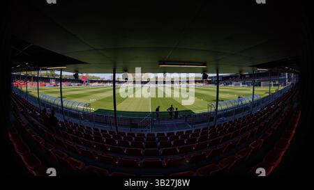 ALMERE , 27-04-2025 , Yanmar Stadium , season 2024 / 2025 , Dutch ...