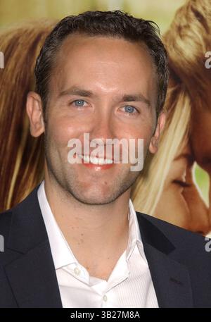 Tyler McClendon Los Angeles premiere of 'Love Happens' at Mann's ...
