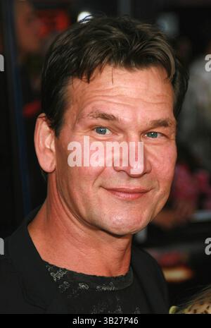 patrick wayne swayze