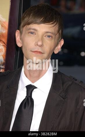 DJ QUALLS ALL ABOUT STEVE LOS ANGELES PREMIERE LOS ANGELES CALIFORNIA ...