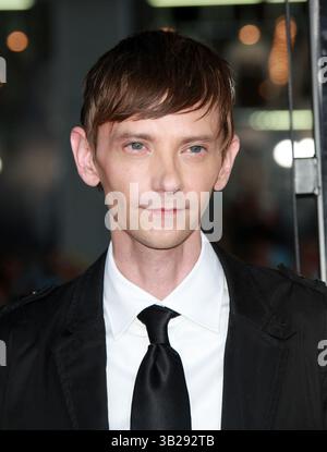 DJ QUALLS ALL ABOUT STEVE LOS ANGELES PREMIERE LOS ANGELES CALIFORNIA ...