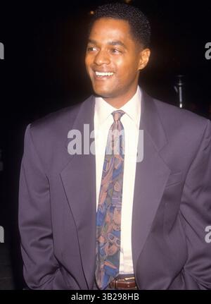 Mar 03, 1994; Los Angeles, CA, USA; Actor CHAD ALLEN at the 'Laughing ...
