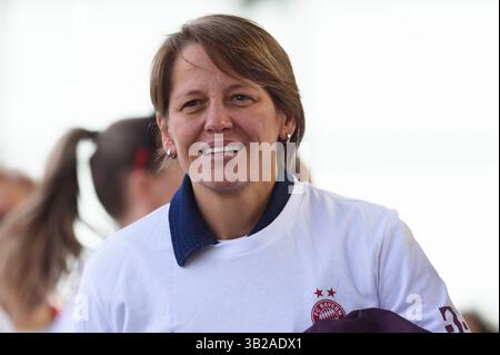 Bianca Rech (Director of Women's Football FC FC Bayern Munich) GOOGLE ...