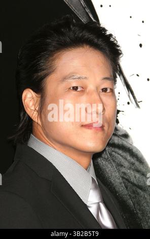 SUNG KANG NINJA ASSASSIN LOS ANGELES PREMIERE HOLLYWOOD LOS ANGELES CA ...