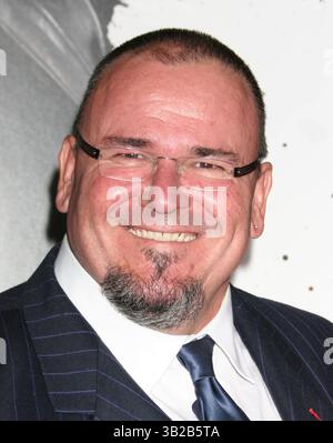 Stephen Marcus at The Los Angeles Premiere of "Ninja Assassin" held at ...