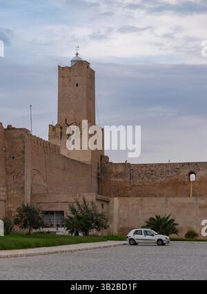 A picture of the Sousse Archaeological Museum Stock Photo - Alamy