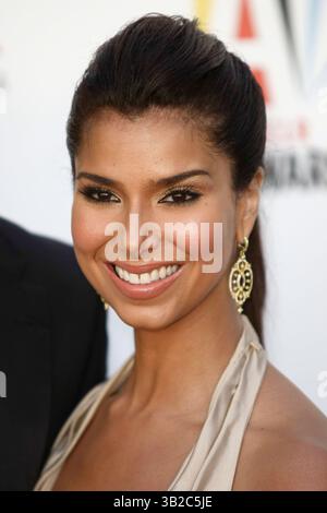 Roselyn Sanchez at the ALMA Awards held at Royce Hall on the UCLA ...