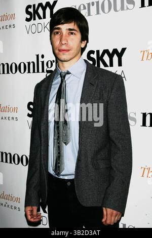 Justin Long The premiere of 'Serious Moonlight' held at Cinema 2 ...