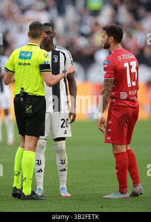 Serie B match between AC Monza and AC Reggiana 1919 at Stadio Brianteo ...