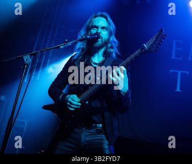 Emplioyed To Serve at O2 Academy Islington, 25th April 2025 Stock Photo ...