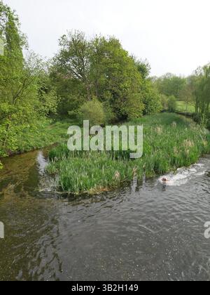 London Loop Part 2, Kent Stock Photo - Alamy