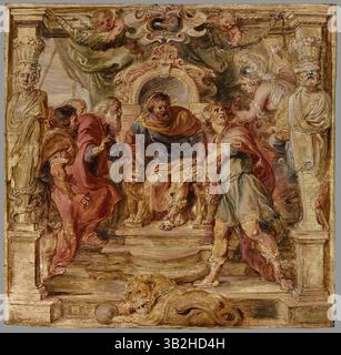 Peter Paul Rubens - The Wrath of Achilles - Google Art Project Stock ...