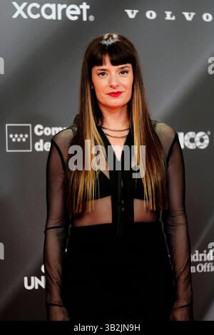 Madrid. Spain. 20250427, Lola Arias attends 12nd Platino Awards 2025 ...