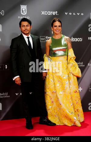 Kate del Castillo attends Platino Awards 2017 press conference on July ...