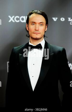 Madrid. Spain. 20250427, Claudio Catano attends 12nd Platino Awards ...