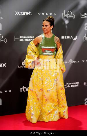 Kate del Castillo attends Platino Awards 2017 press conference on July ...