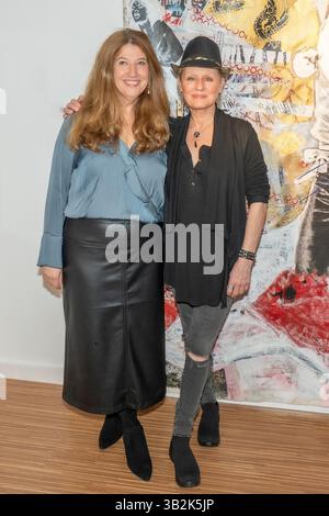 Andrea McCafferty, Steve Joester and Kat O'Neill attends Photographer ...