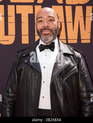 Ny. 27th Apr, 2025. Eddie Cooper, Ken Marks, Thom Sesma, Jeb Brown ...