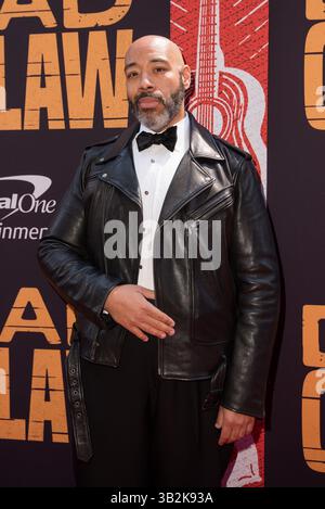 Ny. 27th Apr, 2025. Eddie Cooper, Ken Marks, Thom Sesma, Jeb Brown ...