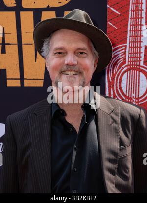 Jeb Brown attends opening night of Dances With Films festival at Regal ...