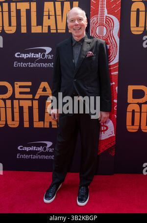 Actor Ken Marks attends the "Dead Outlaw" Broadway opening at the ...