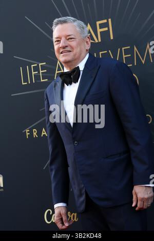 26 April 2025 - Hollywood, California - Francis Ford Coppola. AFI Life ...