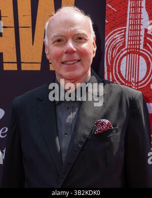 Actor Ken Marks attends the "Dead Outlaw" Broadway opening at the ...