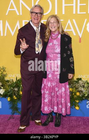 Paul Feig attends the NY premiere or Housemaid at 787 on Seventh on ...