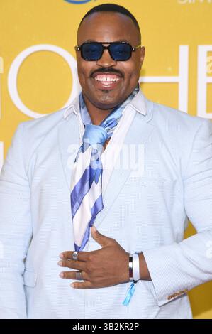 Thaddeus Coates attends 'Another Simple Favor' New York Screening at ...