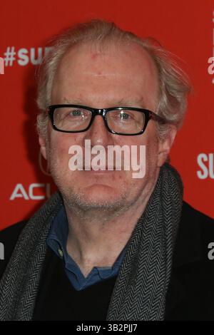 Actor Tracy Letts attends the premiere of FX's "The Lowdown" at ...