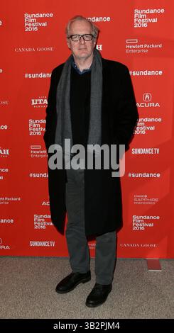 Actor Tracy Letts attends the premiere of FX's "The Lowdown" at ...