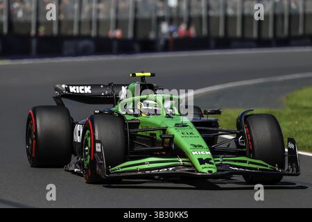 Stake F1 Team Kick C45, mechanical detail during the 2025 Formula 1 ...