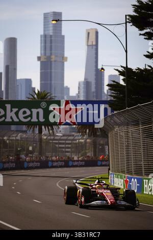 Ferrari's Lewis Hamilton during the Italian Grand Prix at Monza Circuit ...