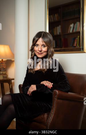 Dr Mithu Storoni, medical doctor, neuroscientist, and author of ...