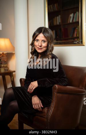 Dr Mithu Storoni, medical doctor, neuroscientist, and author of ...