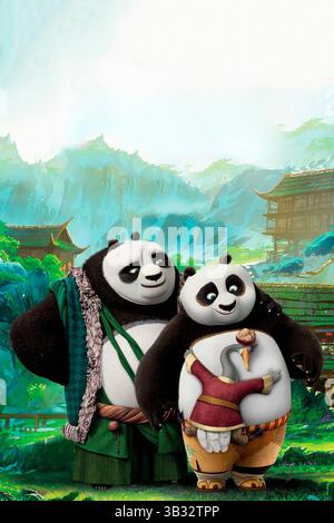 RELEASE DATE: January 29, 2016TITLE: Kung Fu Panda 3 STUDIO: Dreamworks ...